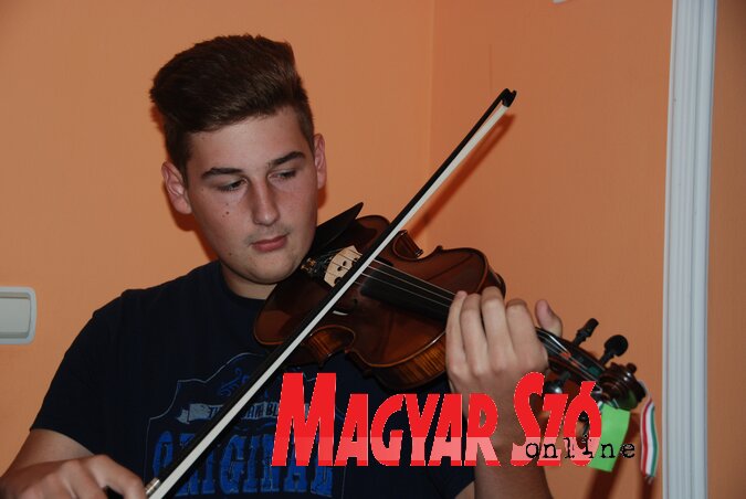 Miklós Miklósé az erdélyi mester hegedűje | Magyar Szó